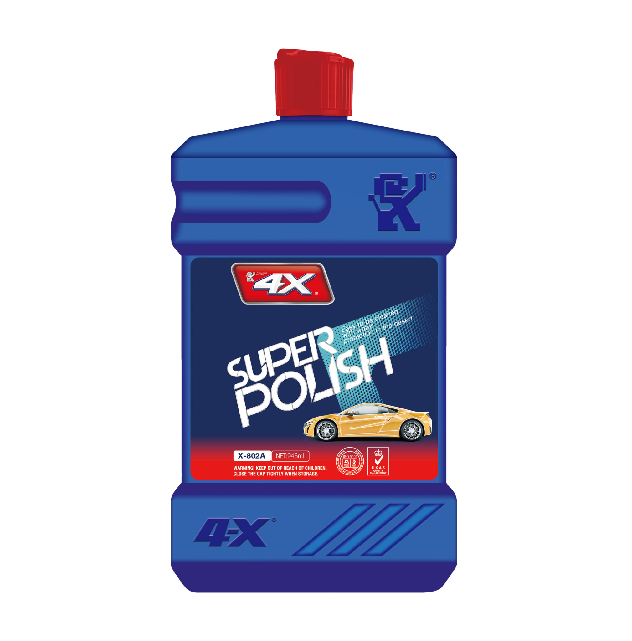 Paint Care Series – 4X Car Care