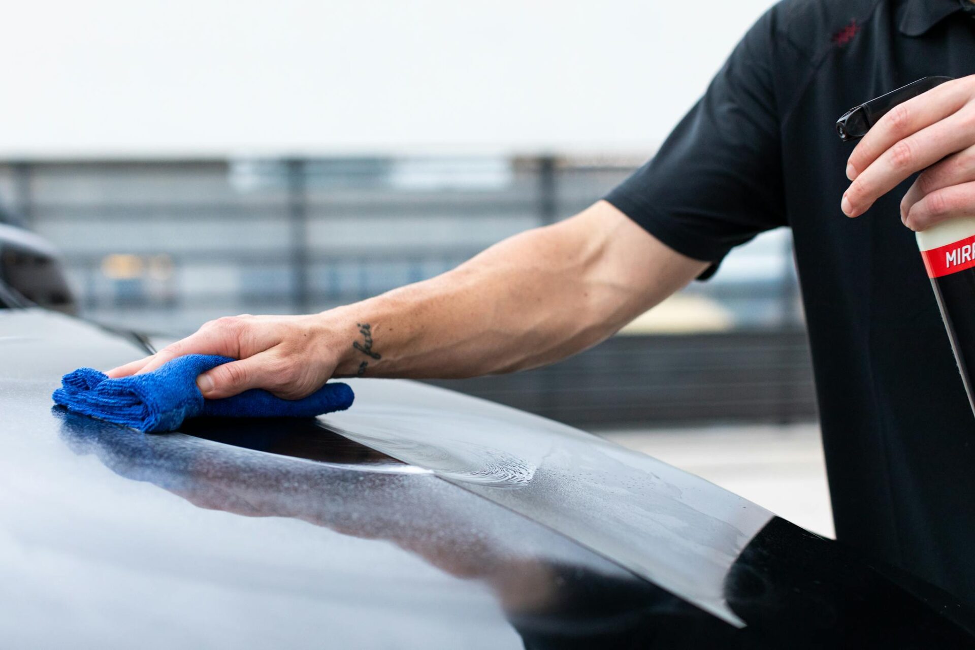 Contact – 4X Car Care